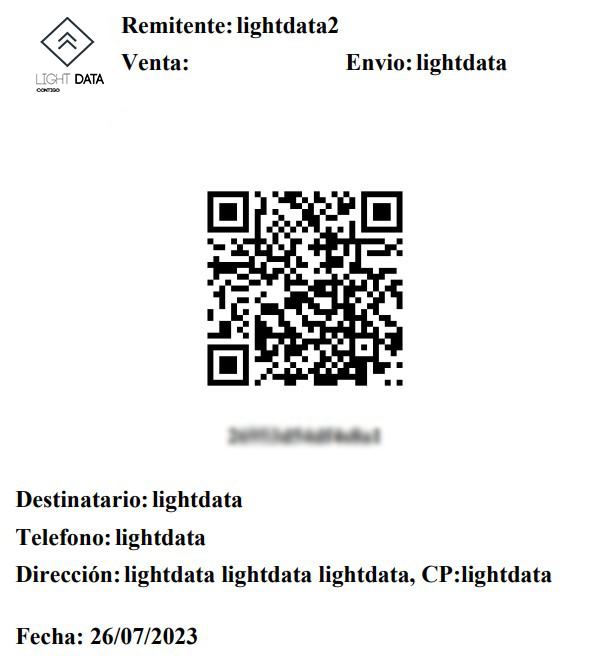 LightData